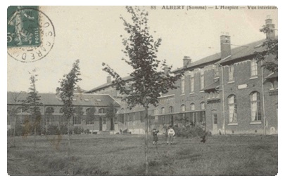 A propos de nous - Centre Hospitalier d'Albert