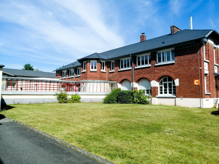 A propos de nous - Centre Hospitalier d'Albert