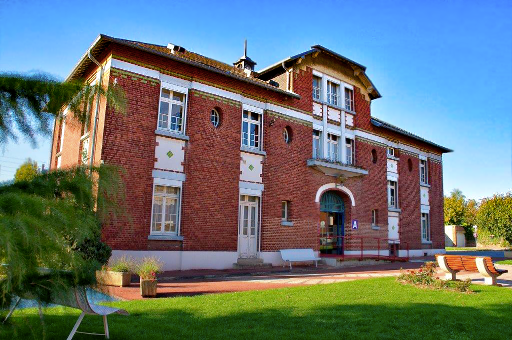 A propos de nous - Centre Hospitalier d'Albert