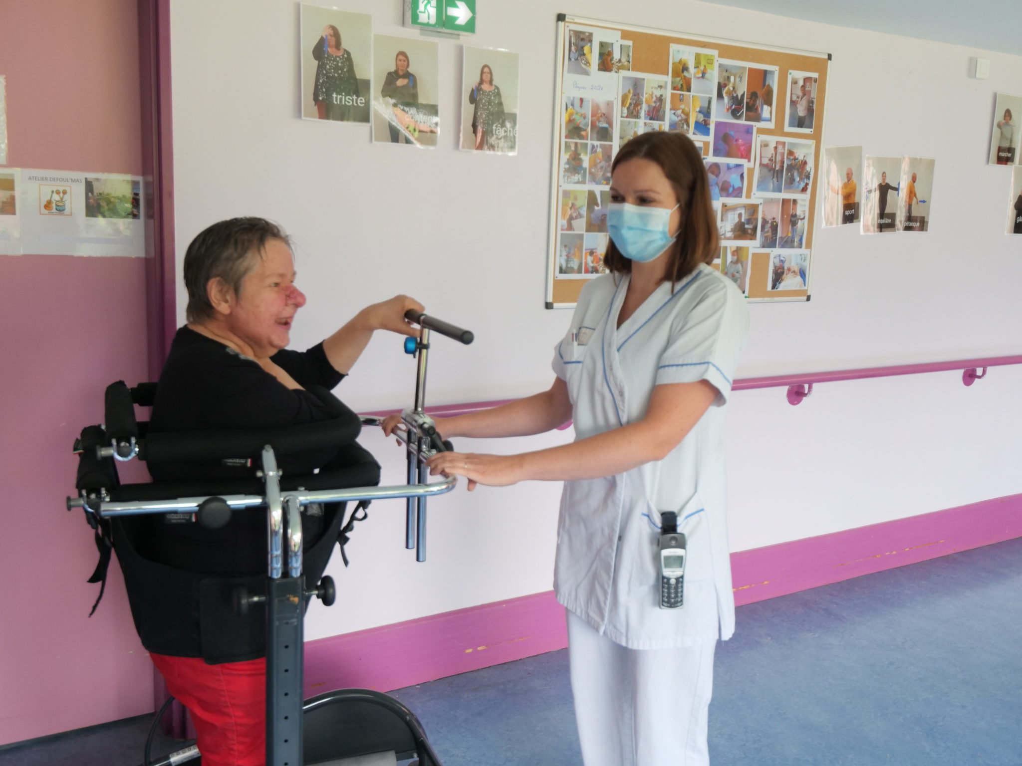 MAS- Activités - Centre Hospitalier d'Albert