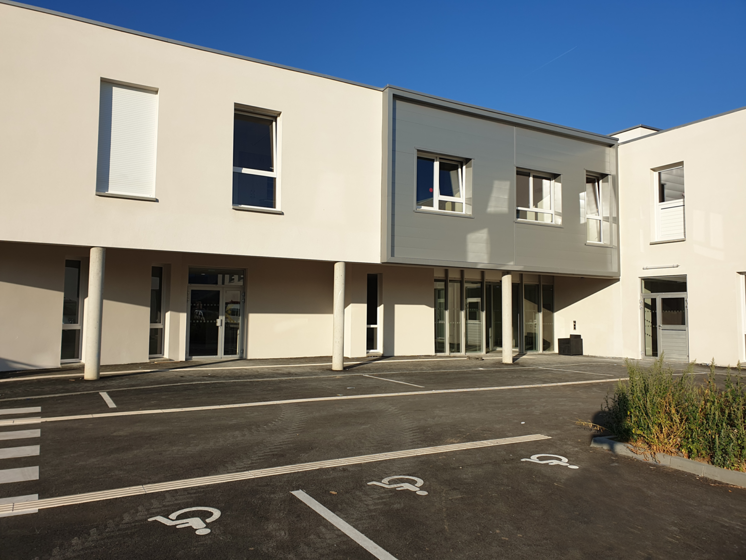 A propos de nous - Centre Hospitalier d'Albert