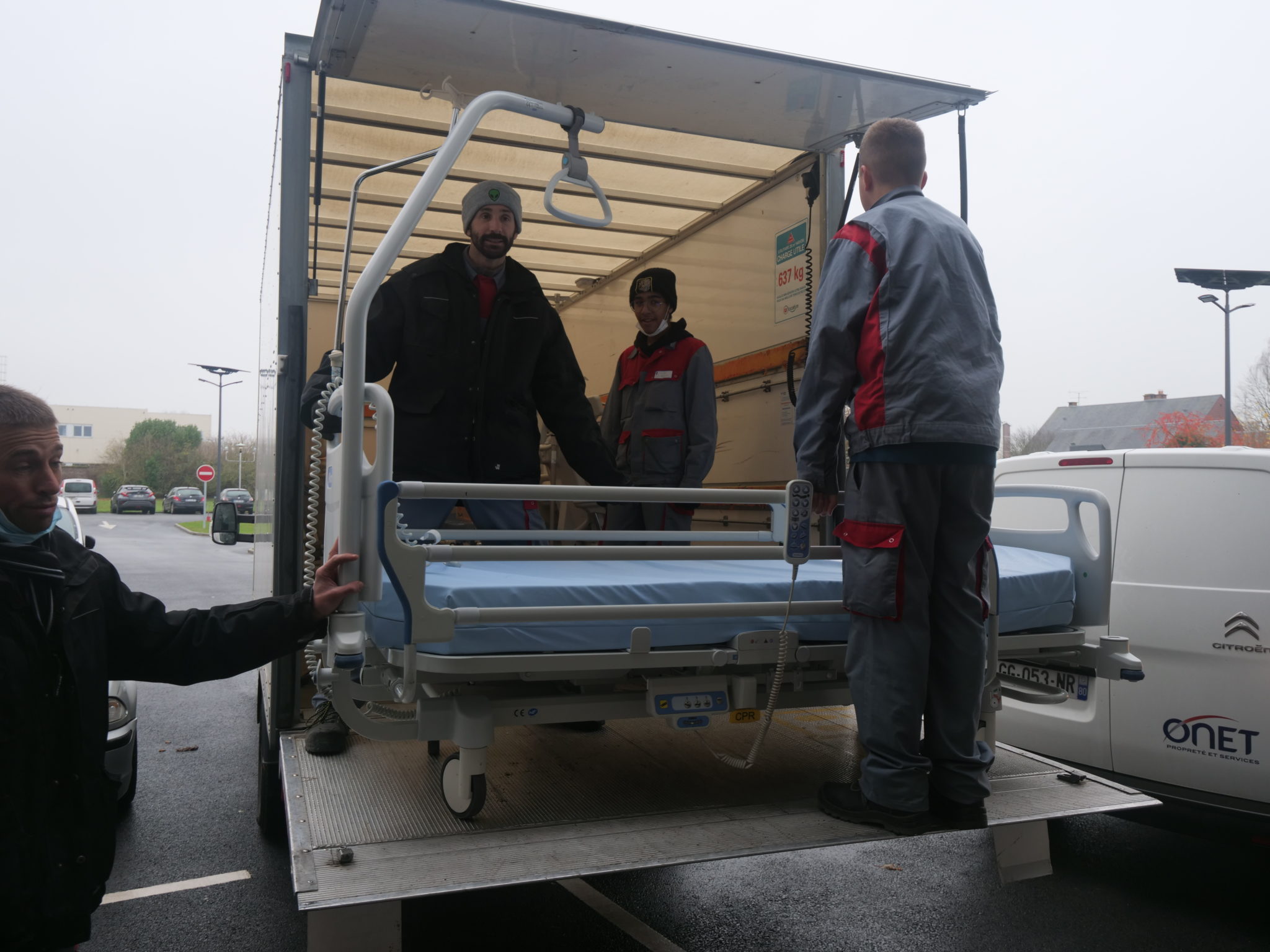 Accueil - Centre Hospitalier d'Albert