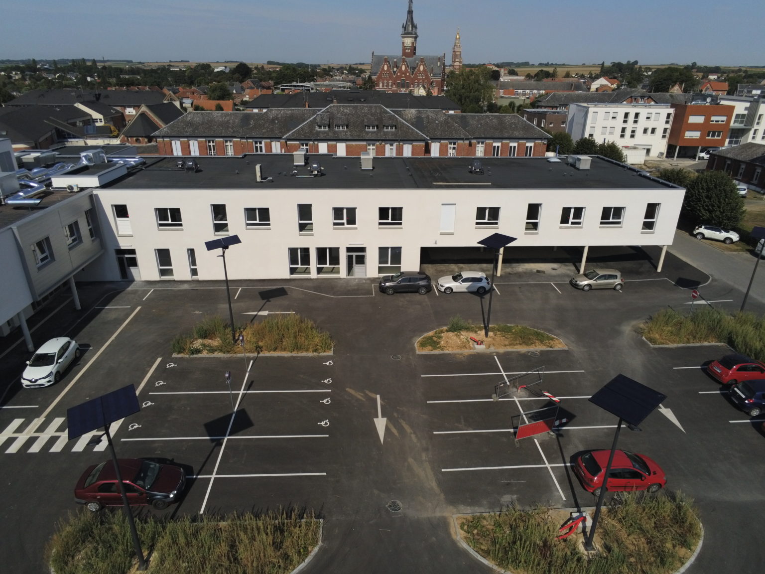 A propos de nous - Centre Hospitalier d'Albert