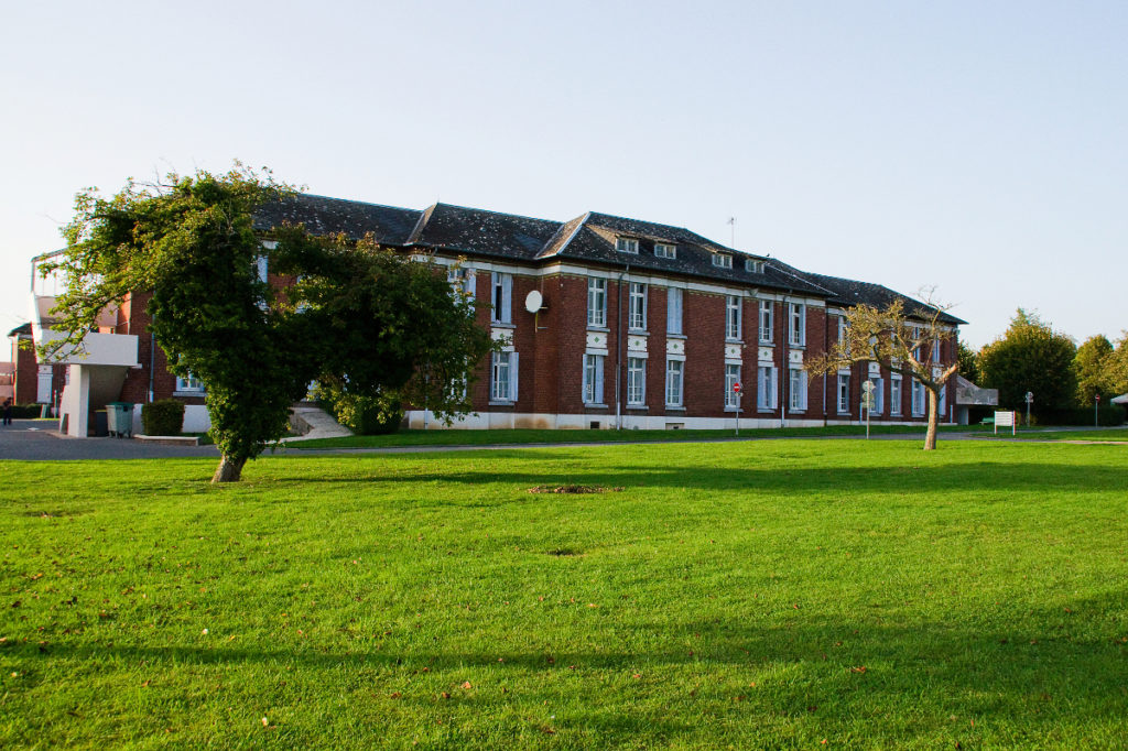 A propos de nous - Centre Hospitalier d'Albert
