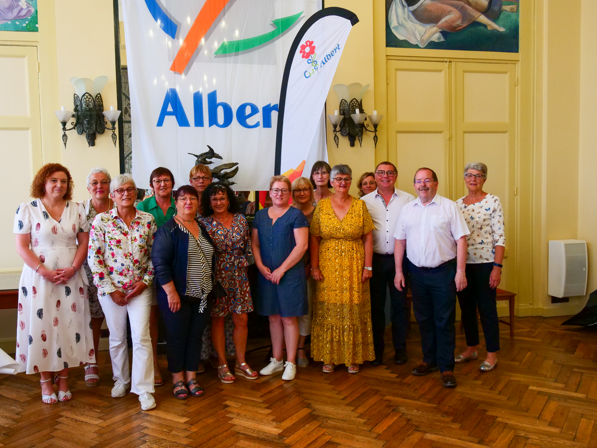 Accueil - Centre Hospitalier d'Albert